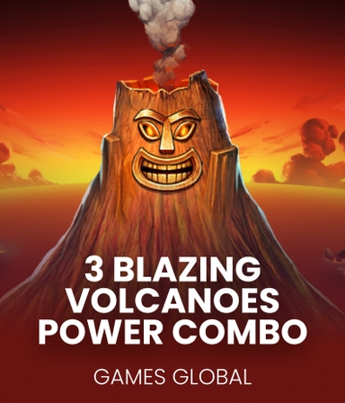 Hootz has just won 66,13€ in 3 Blazing Volcanoes Power Combo